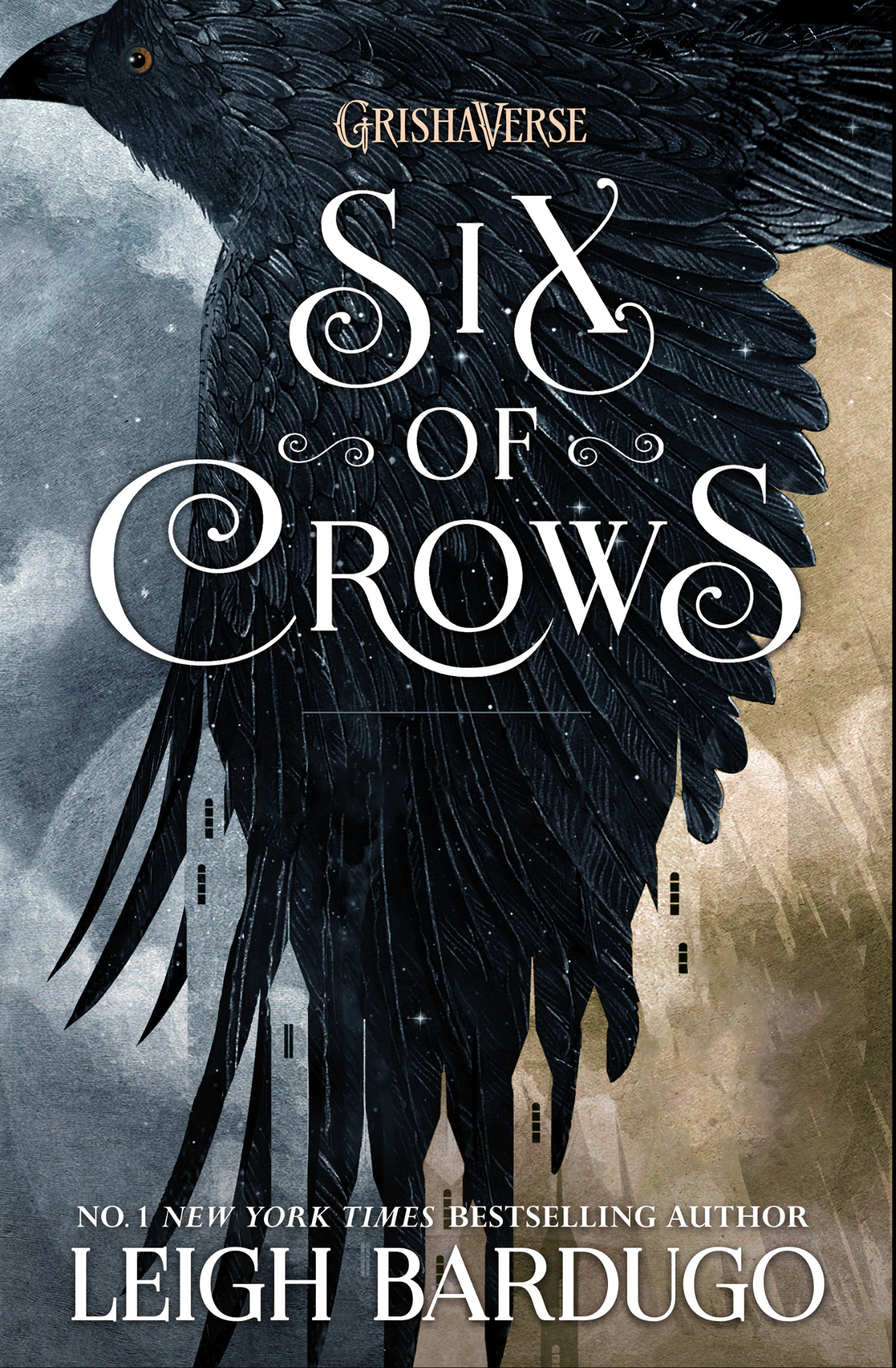 Six of Crows Novel by Leigh Bardugo – Book Owls bd