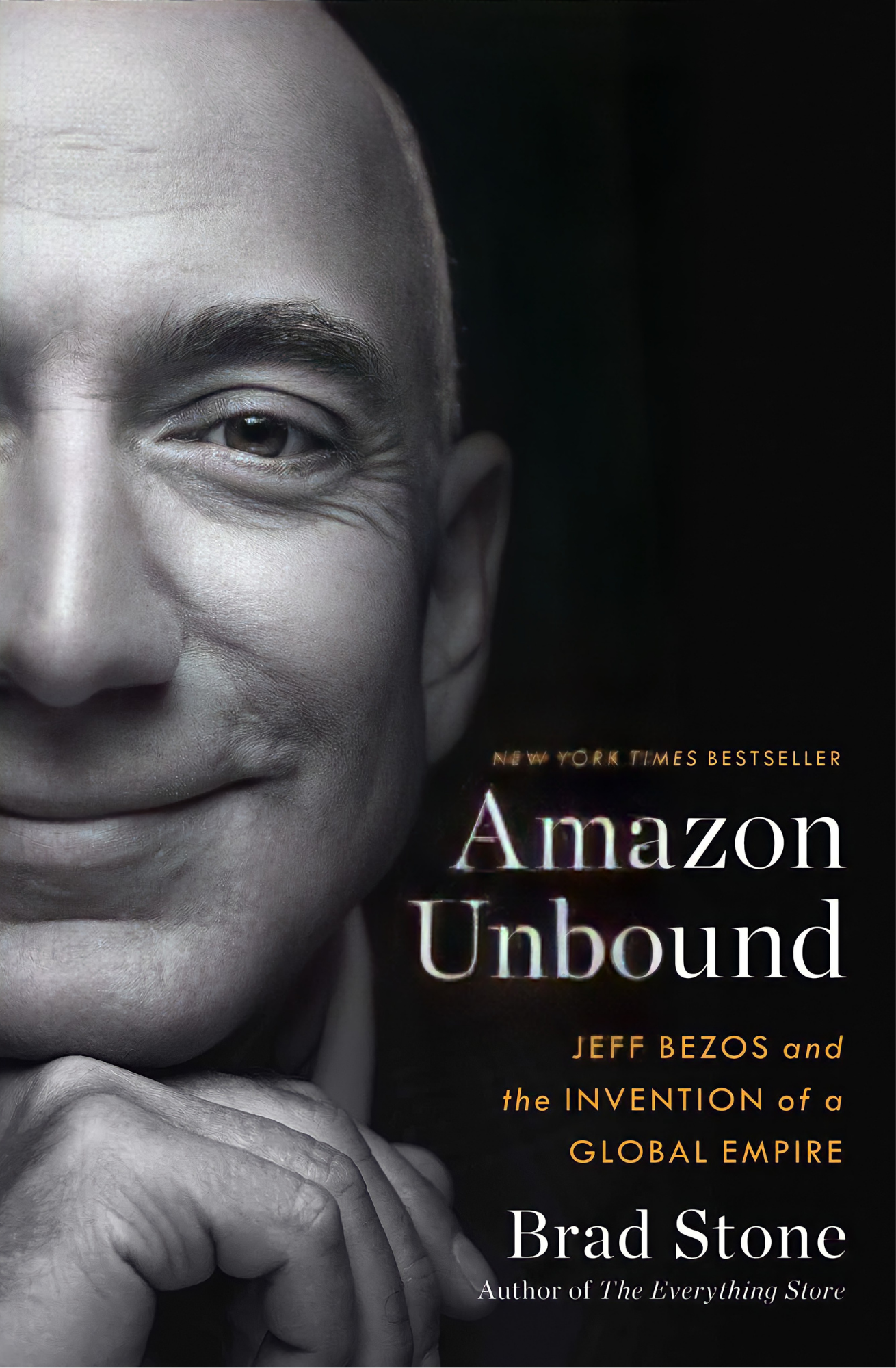Amazon Unbound by Brad Stone – Book Owls bd