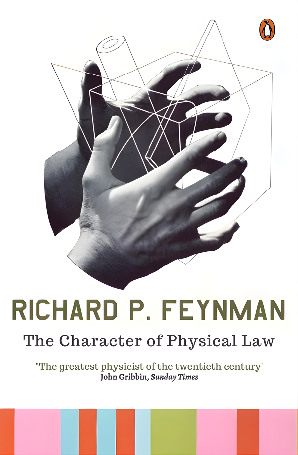 The Character of Physical Law Book by Richard Feynman – Bookowls